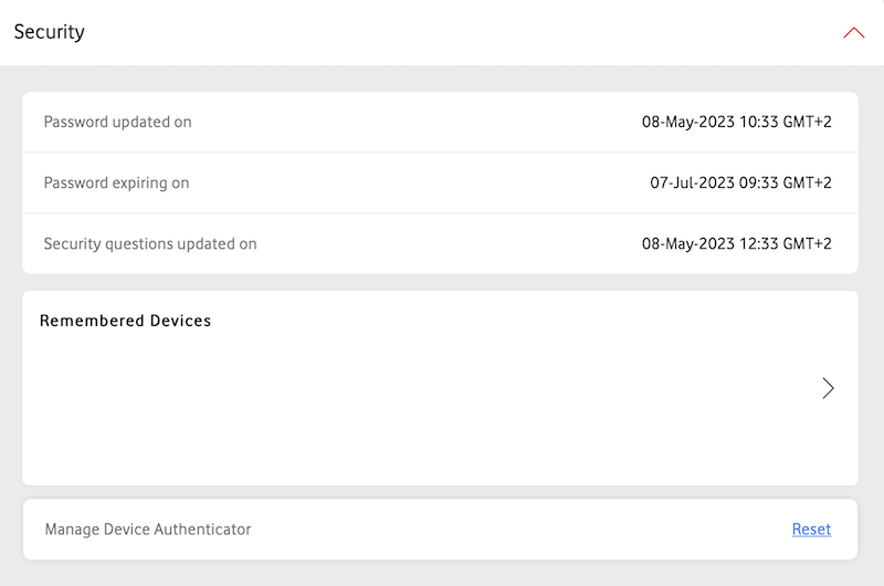 How can I reset Microsoft Authenticator?